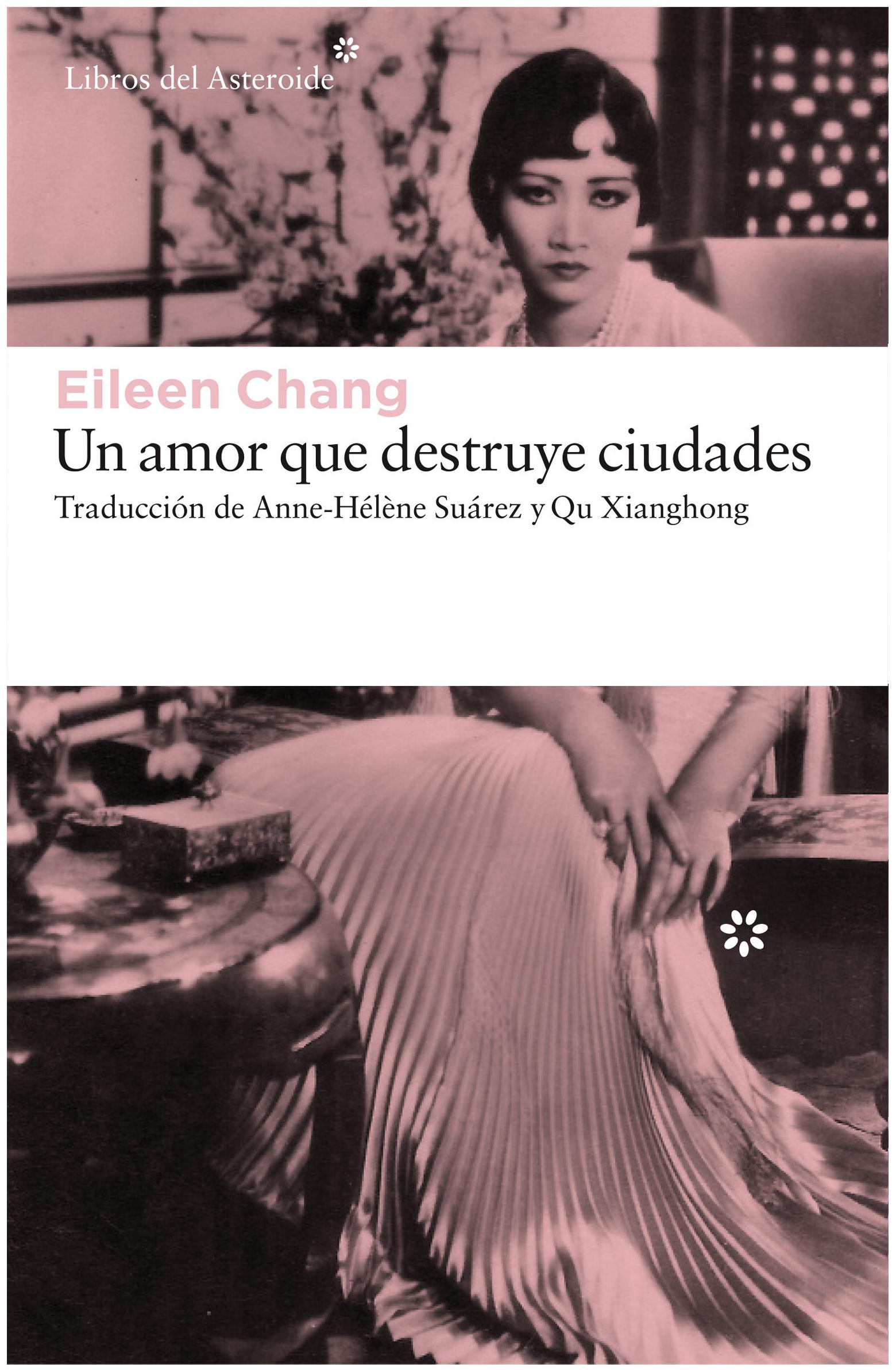 UN AMOR QUE DESTRUYE CIUDADES / Librería Librosref