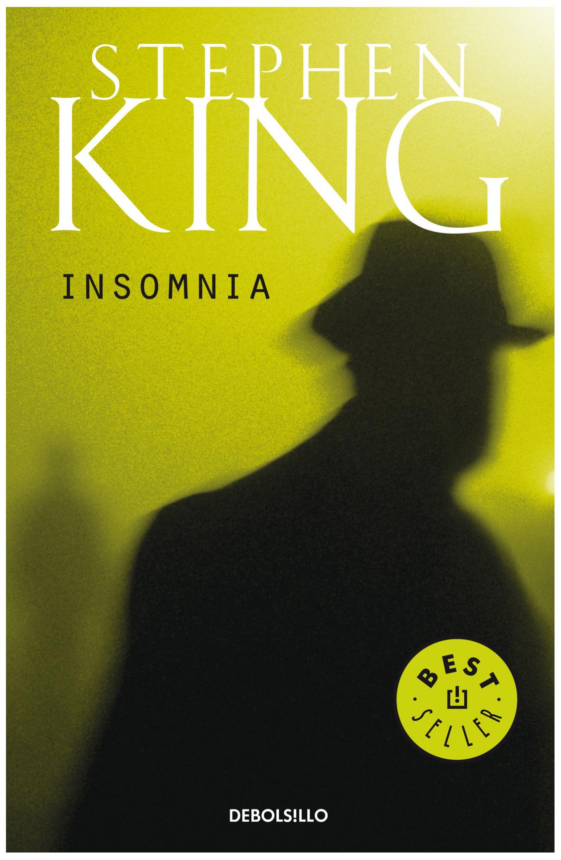 INSOMNIA / Librería Librosref