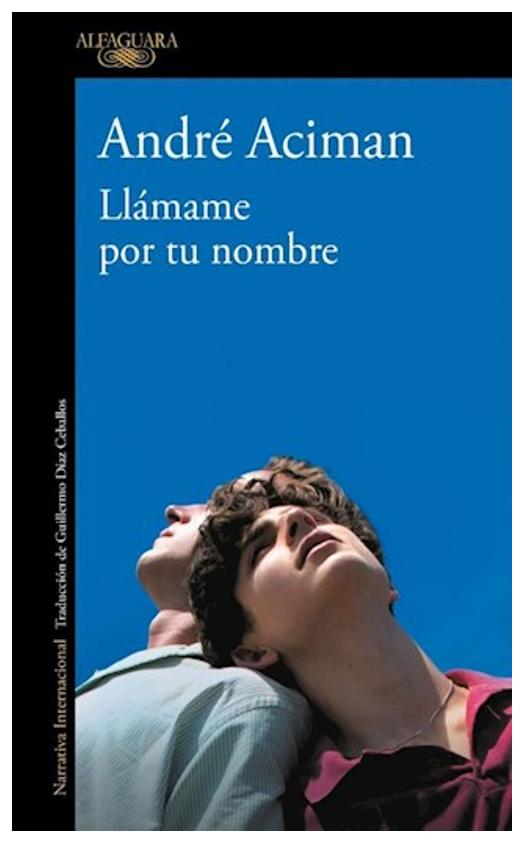 LLÁMAME POR TU NOMBRE / Librería Librosref